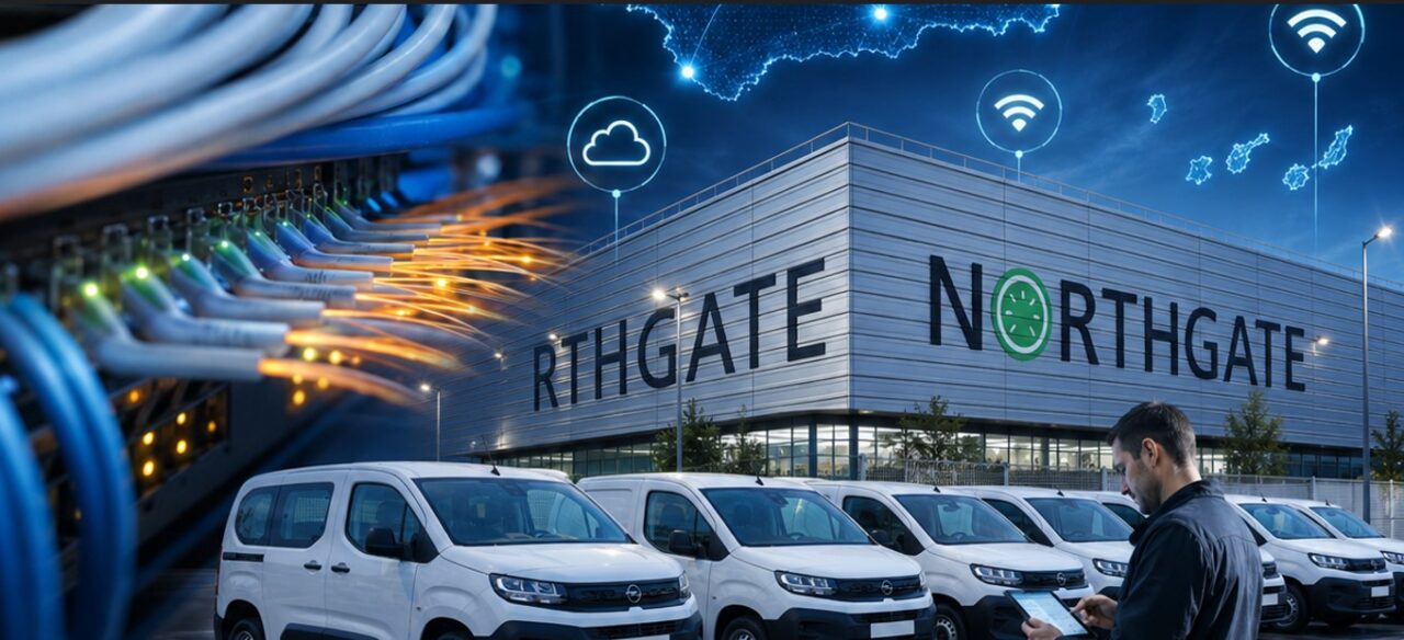 Cómo Northgate modernizó su red corporativa en 36 sedes | NortConsulting